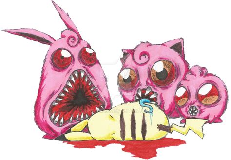 Jigglypuff By KingThulu On DeviantArt