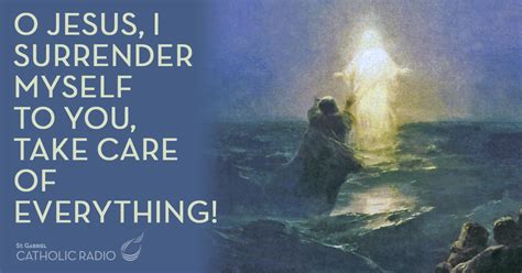 Surrender Novena Day 7 St Gabriel Catholic Radio