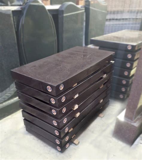 Примеры работ Гранитная мастерская Red Brown