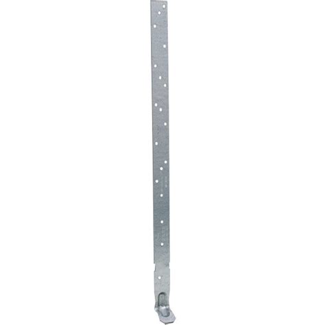 Simpson Strong Tie Meta 16 In Galvanized Embedded Truss Anchor Iverybers