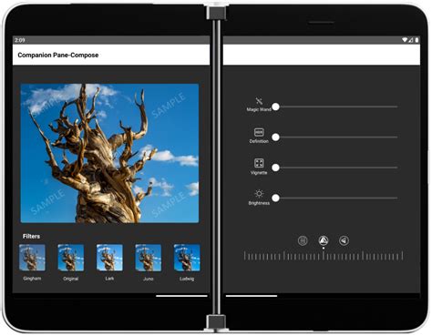 Jetpack Compose Foldable And Dual Screen Development Surface Duo Blog