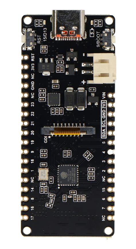 Firebeetle 2 Esp32 C6 Wifibluetoothzigbeematter Dfrobot Dfr1075 Botland Robotic Shop