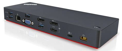 Lenovo Thinkpad Usb C And Thunderbolt Docks Unveiled Slashgear