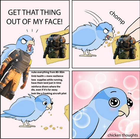 Servo Assisted Is The Real Deal Rhelldivers