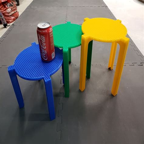 Free 3d File Nesting Tables 🪞・3d Printer Model To Download・cults