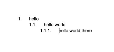Can We Have Lists Automatically Numbered · Issue 15342 · Ckeditorckeditor5 · Github