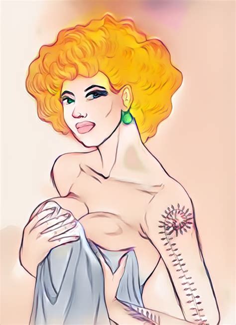 Top Model By Mylady Hentai Foundry