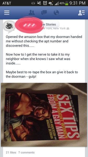 Secret Third Option Keep It And Tell No One Failbook Failing On Facebook