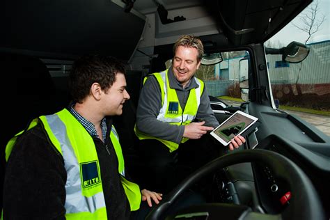Driver Cpc Training Whats The Difference Between Initial And Periodic
