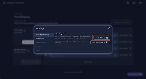Quickstart Vercel CI Octomind Docs