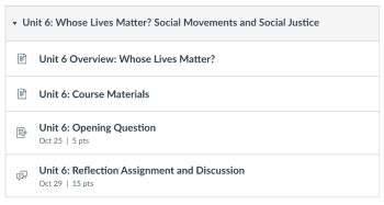 3 1 Whats A Module Template Equity Minded Open Course Design