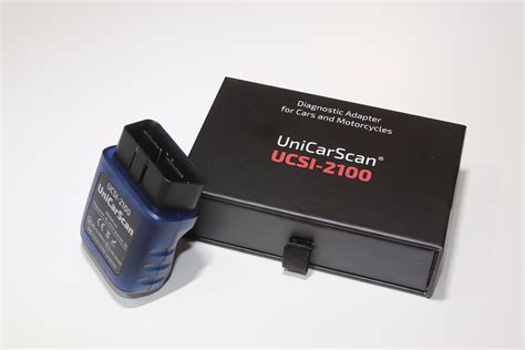 Unicarscan Ucsi 2100 Obd2 Scanner Review Fast Car