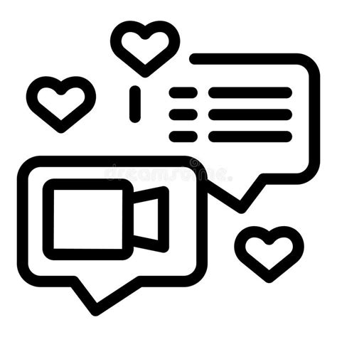 Love Call Icon Stock Illustrations 5771 Love Call Icon Stock