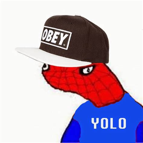 Spoderman Sweg