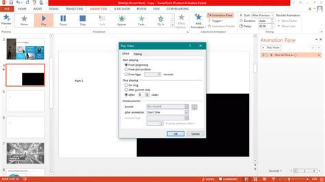 How To Play Video Over Multiple Slides Powerpoint Tutorial Slideuplift