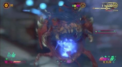 My Game Crashed While Glory Killing A Cacodemon It Also Made A Horrible Drill Like Sound Rdoom