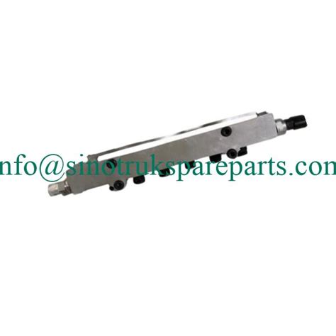 Fuel Rail Injector Assembly Ec36533bv001 401000