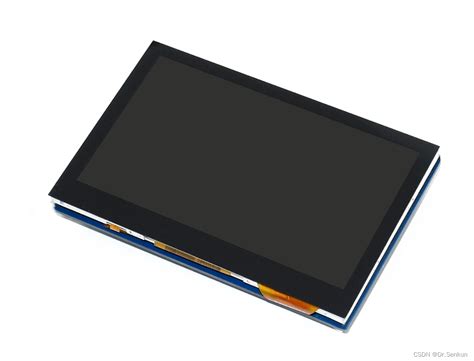【stm32】液晶显示电容屏触摸实现控制功能stm32 电容触摸屏 Csdn博客