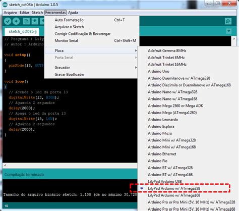 arduino lilypad a placa que você pode costurar na sua roupa arduino