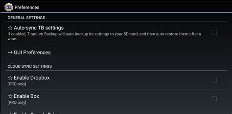 Descargar Titanium Backup 8 4 Apk Gratis Para Android