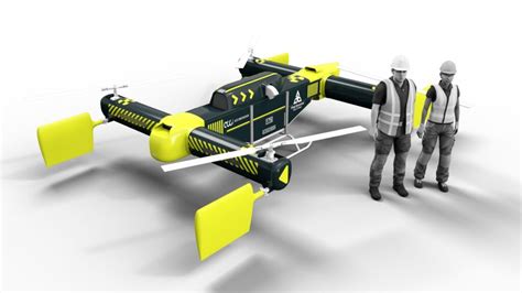 Partnership To Advance Automated Wildfire Suppression With Drone Swarm Technology Ust
