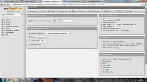 Cara Membuat Datbase Dengan Notepad Welcome To Burhanuddin Rantasa