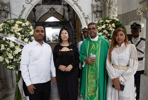 Conmemoración Del 533 Aniversario Del Descubrimiento Y Evangelización