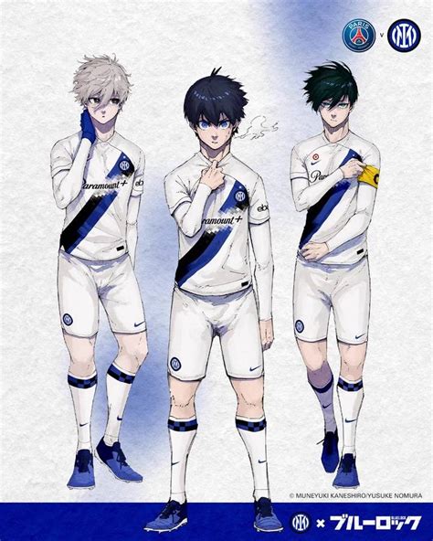 Blue Lock Variant Inter Release Date Cherye Joellen