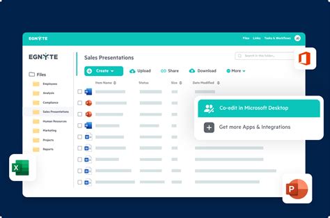 Secure And Compliant Data Collaboration Solutions For Microsoft Azure Egnyte