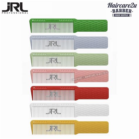 Jrl J205 Barber Salon Blending Comb 81 Haircare2umy Barber