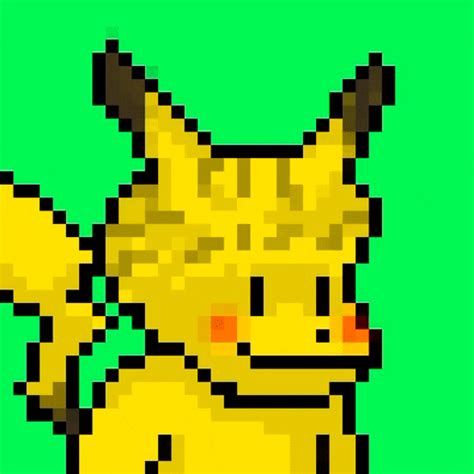 Pixel Pokemon  By Smolverse Find And Share On Giphy