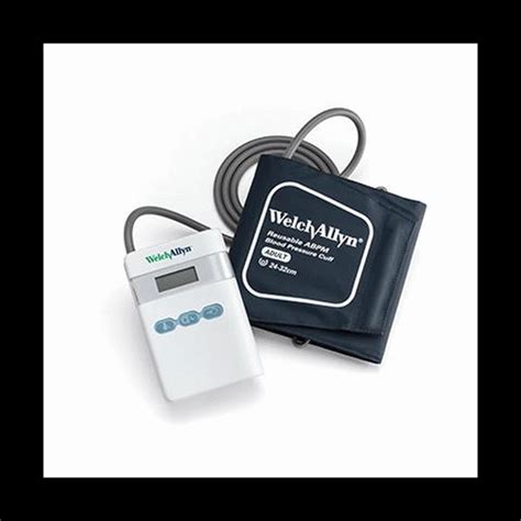 Welch Allyn Reusable Flexiport Cuff Reuse L Abpm Avobus Medical Equipment