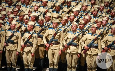 Цэргийн алба хаах дөрвөн хэлбэр байдаг