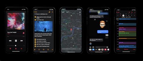 Ios 13 Se Fokusira Na Brzinu I Tamnu Temu A Donosi I Promjene U