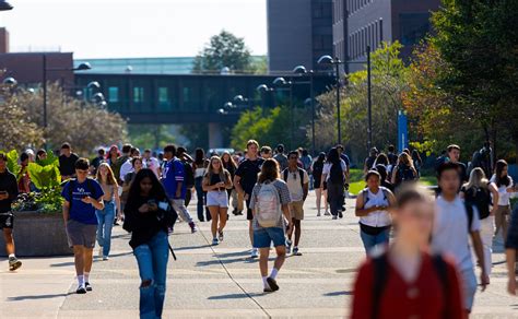 UB Tops 30 000 In Fall Enrollment For Sixth Straight Year University At Buffalo