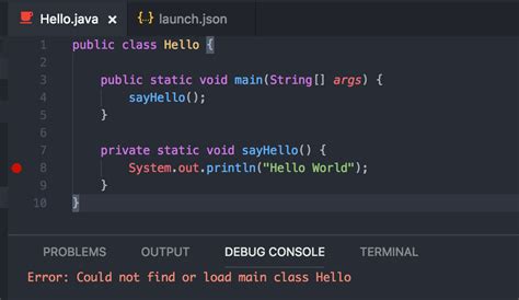 java debug cannot open file after renaming folder · issue 242 · microsoft vscode java debug