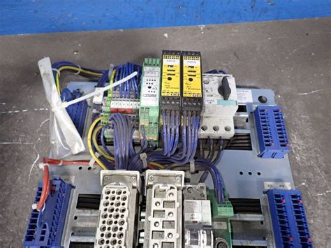 Used Electrical Component Hgr Industrial Surplus