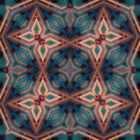 Premium Photo Square Seamless Pattern Endless Abstract Texture