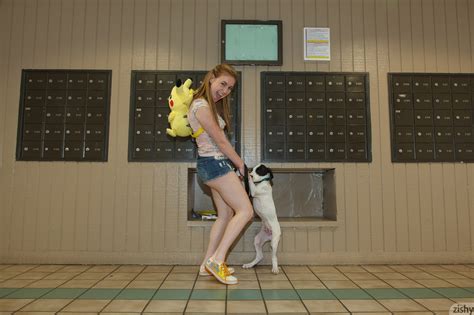 Mattie Borders Pup Pup Power Zishy
