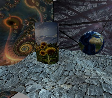 Input Stereo Image Pairs Of The Synthetic Tests The First Second And Download Scientific