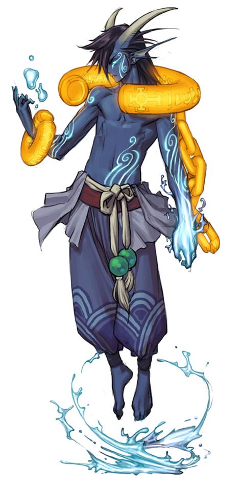 Kang Joo Sung Galgoo Dnf Concept Arts 던파 컨셉 원화들 2006~2008