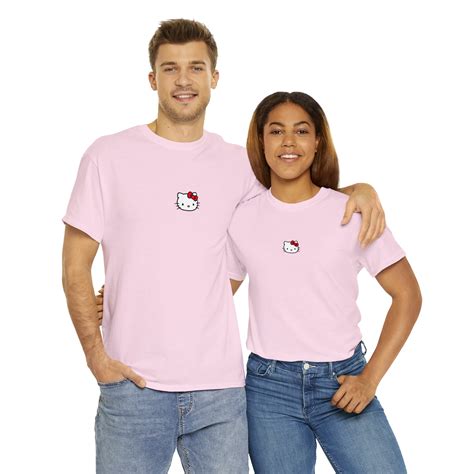 Hello Kitty Shirt Hello Kitty Matching Shirt Hello Kitty T Shirt