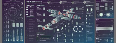 What Is The Tiangong Like？ — Information Is Beautiful Awards