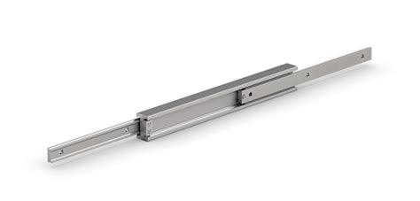 Selecting An Accurate Telescopic Linear Motion System That Lasts Rollon