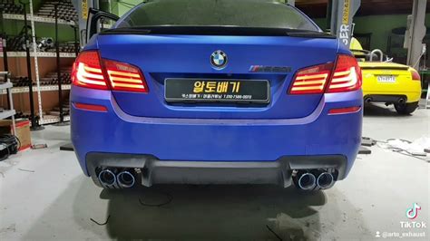 Bmw F10 528i 알토배기 커스텀 Jsr 가변배기 배기튜닝 구조변경 배기음화배기튜닝 수원배기튜닝 평택배기튜닝최저가 최고퀄리티 알토배기 010 7586