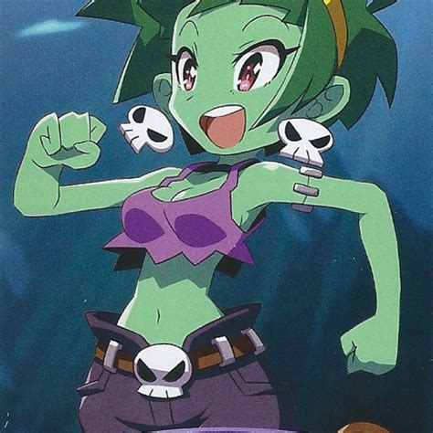 Shantae And The Pirates Curse Rottytops