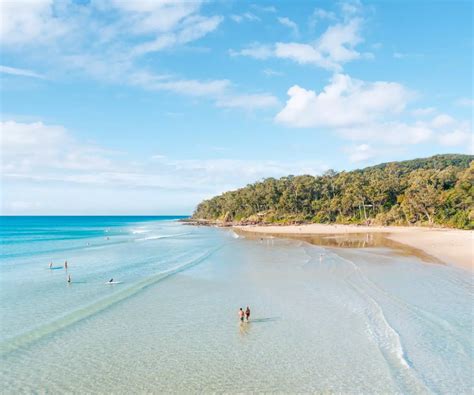 The 10 Most Beautiful Places On The Sunshine Coast Queensland