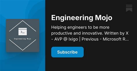 Anuj Yadav On Linkedin Engineering Mojo Anuj Yadav Substack