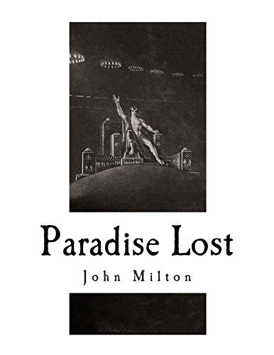 Paradise Lost An Epic Poem By John Milton Goodreads