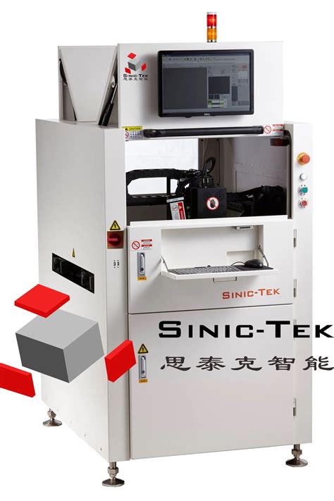 In Line D Spi Machine Solder Paste Inspection Machine China D Spi And Inspection Machine